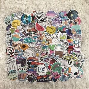 Accessories | Vsco Girl Deluxe Starter Pack | Poshmark